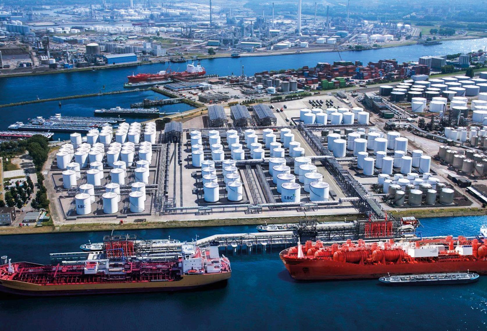 LBC Tank Terminals Goes Digital with UAB-Online